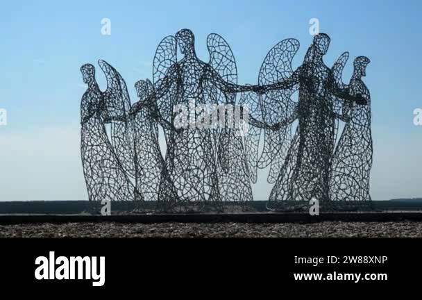 Angels holding hands Stock Videos & Footage - HD and 4K Video Clips - Alamy