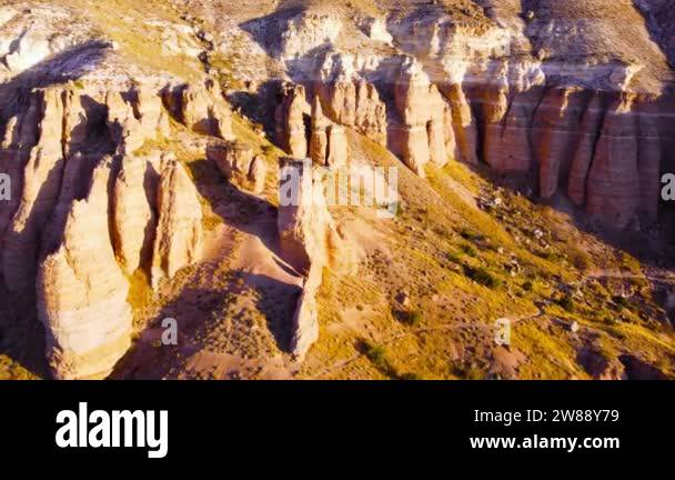 Colourful rocks stones formation Stock Videos & Footage - HD and 4K ...