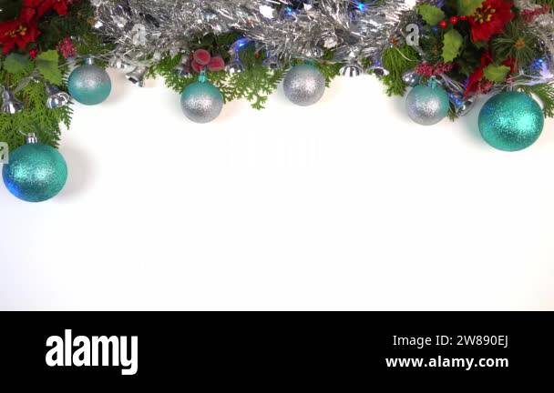 Tinsel border Stock Videos & Footage - HD and 4K Video Clips - Alamy