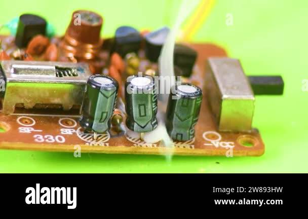 Capacitor burn Stock Videos & Footage - HD and 4K Video Clips - Alamy