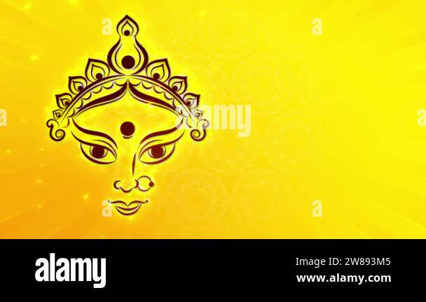 Lord Rama and Ravana in Dussehra Navratri festival of India , Durga ...