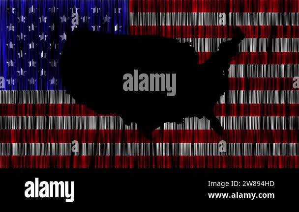 Flag inside map Stock Videos & Footage - HD and 4K Video Clips - Alamy
