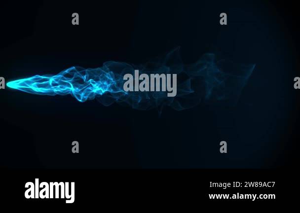 Burning Fire Fx With Particles Flames Animation/ 4k animation of a fire ...