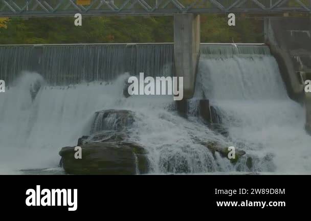 Electricity generation hydro electric plant Stock Videos & Footage - HD ...