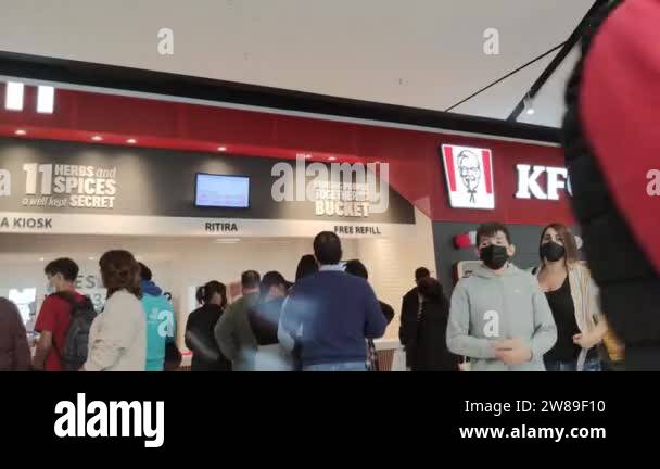 Kfc italy Stock Videos & Footage - HD and 4K Video Clips - Alamy
