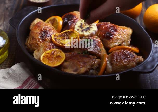 Mint leaf in chicken Stock Videos & Footage - HD and 4K Video Clips - Alamy