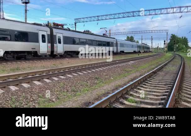 Electric multiple unit train Stock Videos & Footage - HD and 4K Video Clips - Alamy
