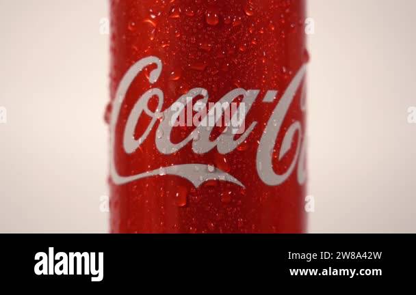 The coca cola company soft drinks company Stock Videos & Footage - HD ...