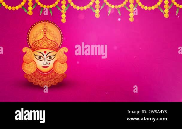 Lord Rama and Ravana in Dussehra Navratri festival of India , Durga ...