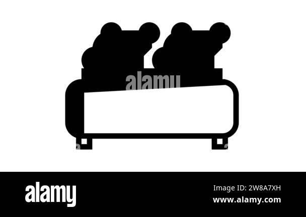 Rotary compressor Stock Videos & Footage - HD and 4K Video Clips - Alamy