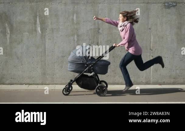 Superhero jumping on city Stock Videos & Footage - HD and 4K Video ...