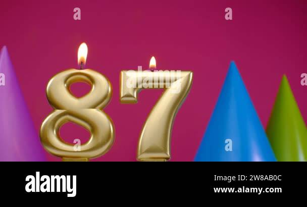 87 year anniversary Stock Videos & Footage - HD and 4K Video Clips - Alamy