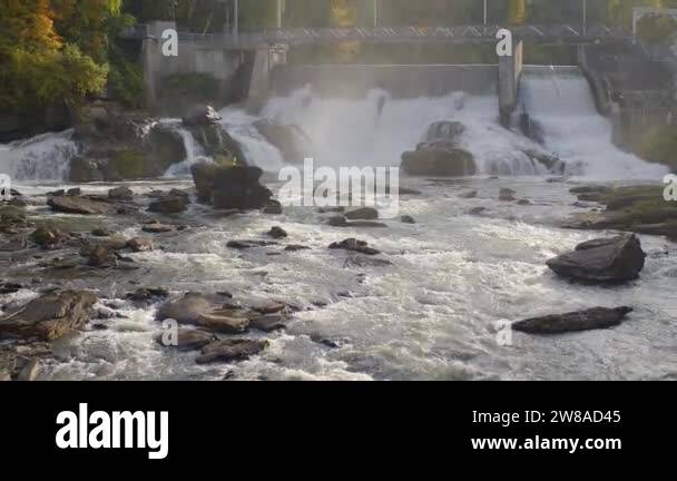 renewable energy generation hydroelectric power plant electric dam ...