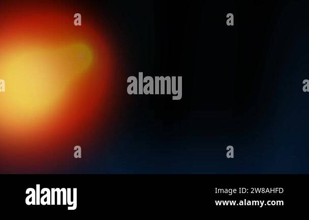 A set of animations with highlights on a black background for overlays ...