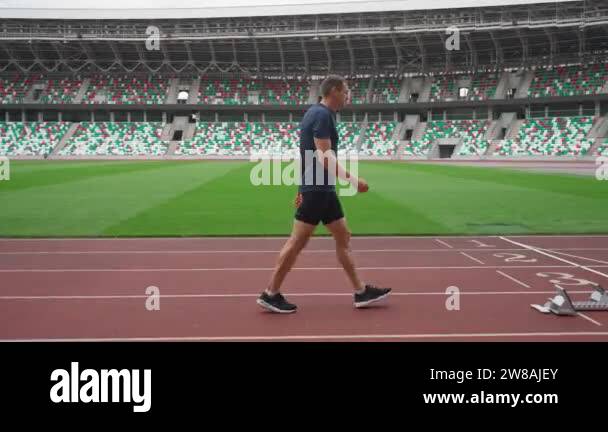 Short distance sprinter Stock Videos & Footage - HD and 4K Video Clips ...