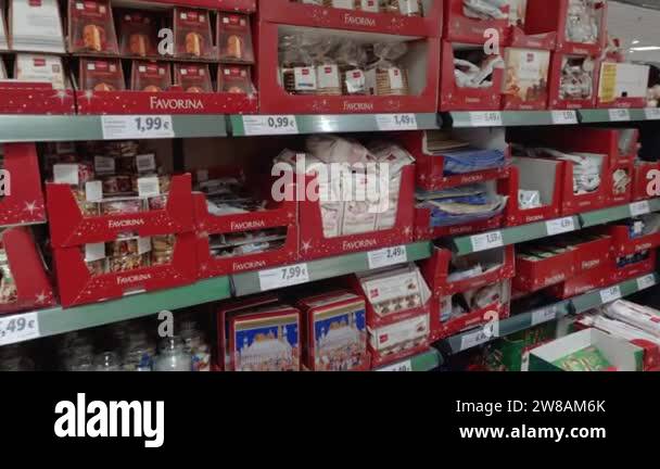 Lidl supermarket shelf Stock Videos & Footage - HD and 4K Video Clips ...