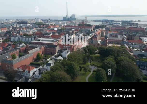 Largest brick building in europe Stock Videos & Footage - HD and 4K ...