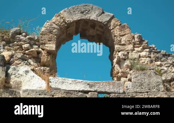 Ancient arch window in Stock Videos & Footage - HD and 4K Video Clips ...