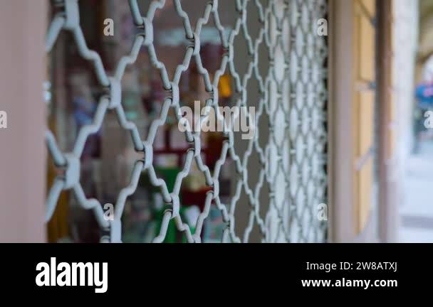 Decorative window grate Stock Videos & Footage - HD and 4K Video Clips ...