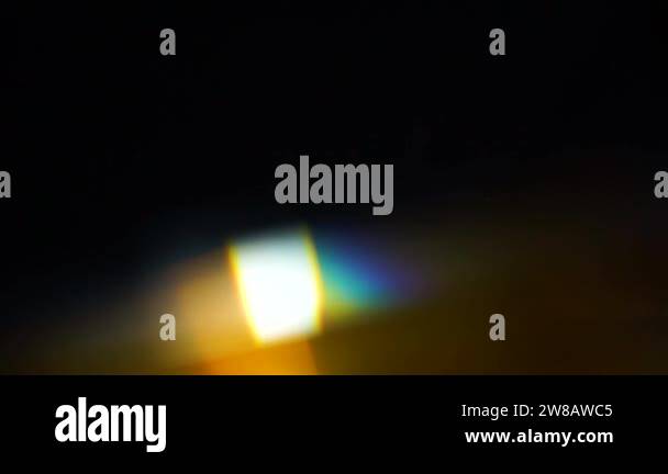 light leak prism overlay footage for creative audio presentation ...