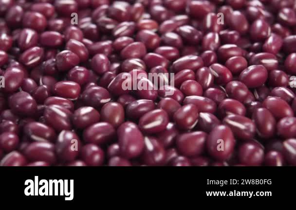 Chinese red mung beans Stock Videos & Footage - HD and 4K Video Clips ...