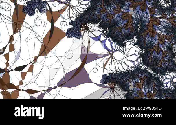 Fractals are infinitely complex patterns that are self-similar across ...