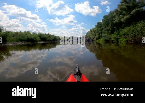 Kayak reflections Stock Videos & Footage - HD and 4K Video Clips - Alamy