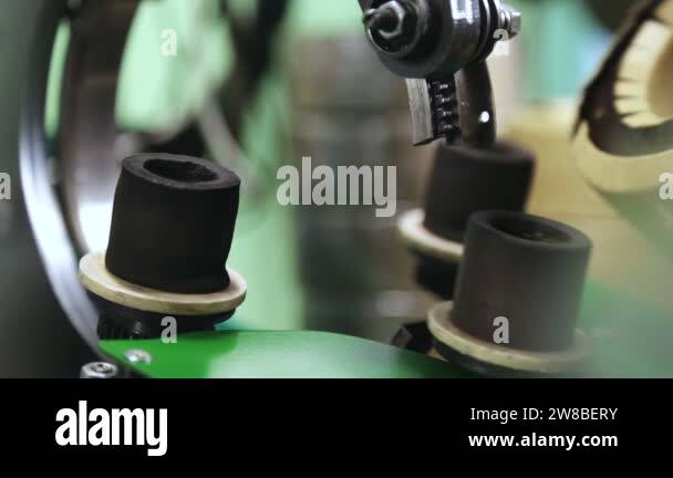 Transformer current transformer manufacturing Stock Videos & Footage ...