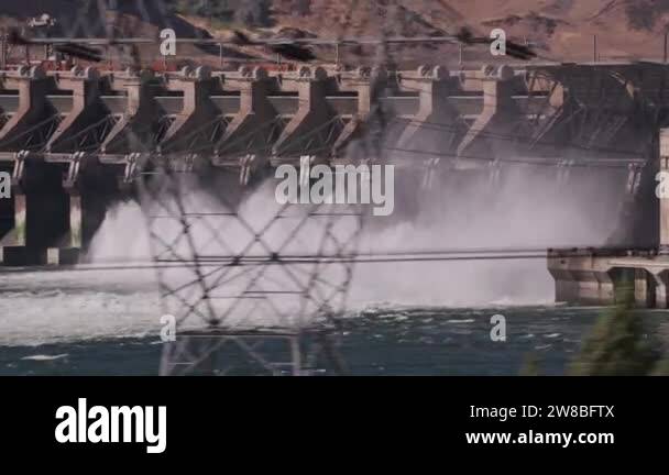 Dalles dam Stock Videos & Footage - HD and 4K Video Clips - Alamy