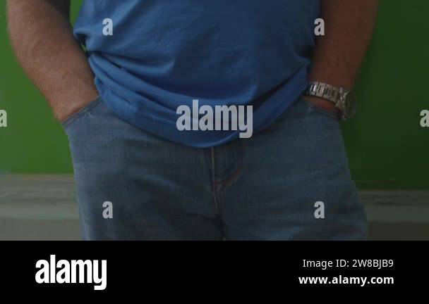 Mans hand in pants Stock Videos & Footage - HD and 4K Video Clips - Alamy