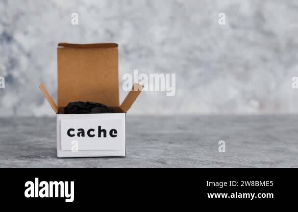 Cache box Stock Videos & Footage - HD and 4K Video Clips - Alamy
