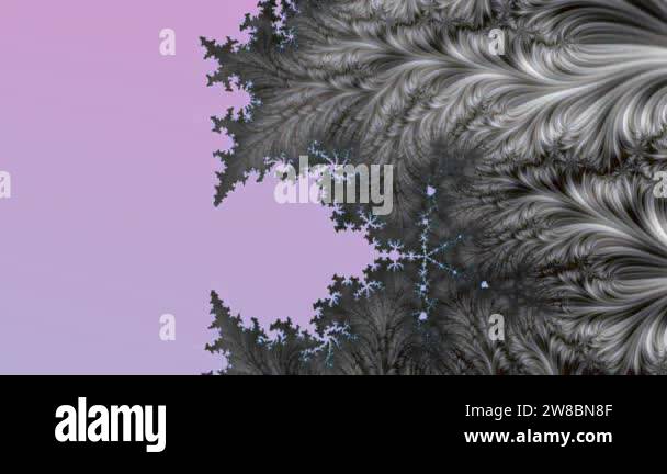 Fractals are infinitely complex patterns that are self-similar across ...