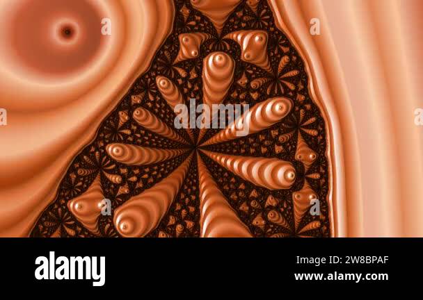 Fractals are infinitely complex patterns that are self-similar across ...