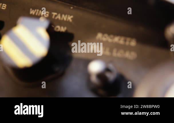 Jet fighter controls Stock Videos & Footage - HD and 4K Video Clips - Alamy