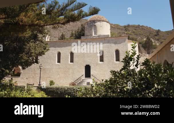 Saint neophytos monastery Stock Videos & Footage - HD and 4K Video ...