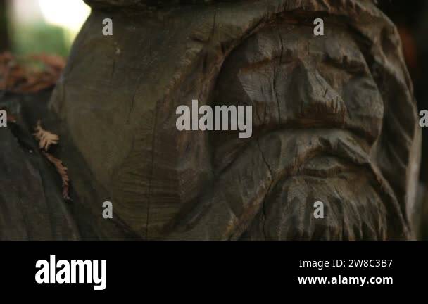 Carved carved wood face Stock Videos & Footage - HD and 4K Video Clips ...