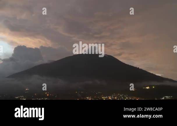 Gamalama volcano Stock Videos & Footage - HD and 4K Video Clips - Alamy