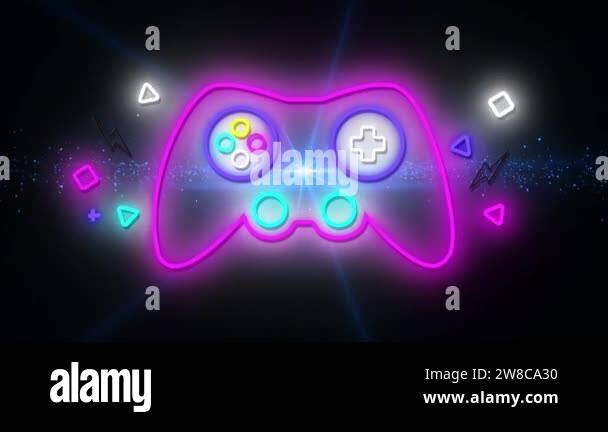 Joy pad Stock Videos & Footage - HD and 4K Video Clips - Alamy