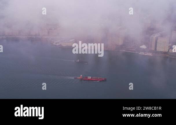 Red barges Stock Videos & Footage - HD and 4K Video Clips - Alamy