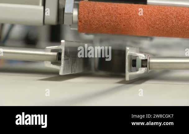 serial production lines and packaging systems Stock Video Footage - Alamy