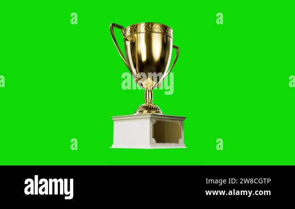 Chroma key trophy Stock Videos & Footage - HD and 4K Video Clips - Alamy