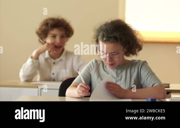 Stern teacher Stock Videos & Footage - HD and 4K Video Clips - Alamy