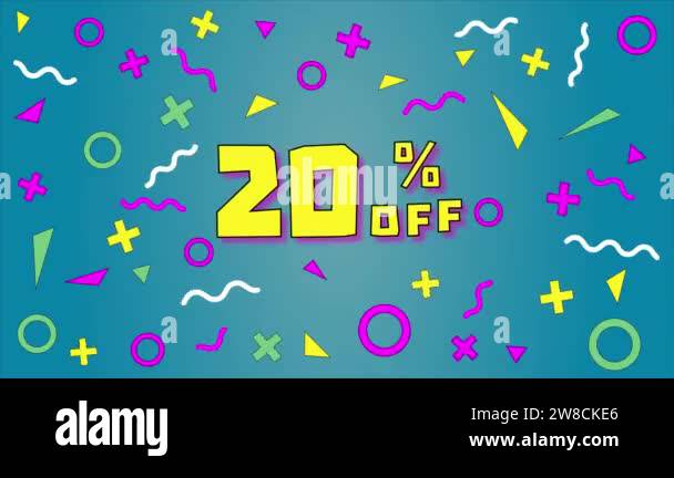 Special discount cartoon Stock Videos & Footage - HD and 4K Video Clips ...