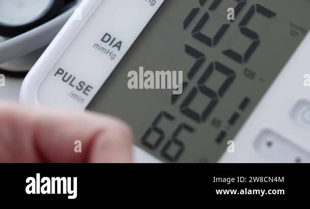 Blood pressure monitor red Stock Videos & Footage - HD and 4K Video ...