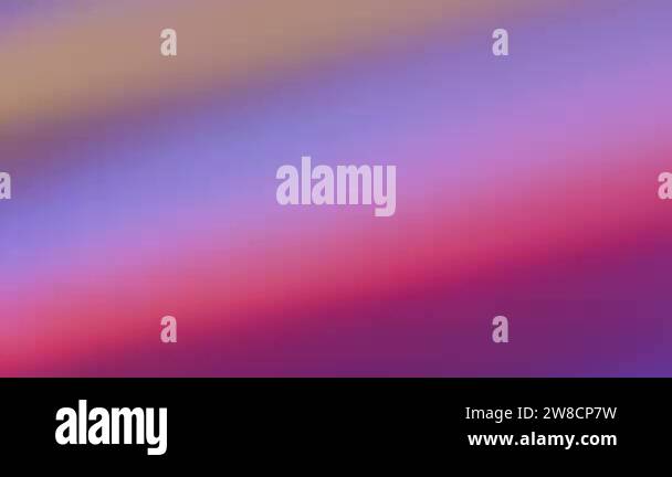 visual splash screen shows stripes light. Flickering light. Video ...