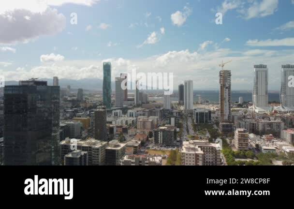 Izmir skyline. Izmir is the 3rd largest city in Turkey Stock Video ... Izmir skyline. Izmir is the 3rd largest city in Turkey Stock Video ...