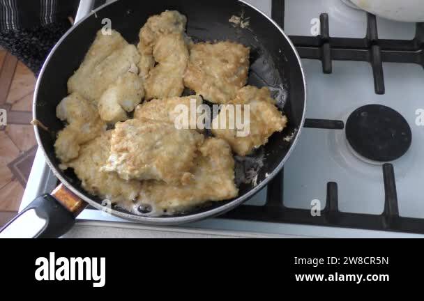 Fish fry top view Stock Videos & Footage - HD and 4K Video Clips - Alamy