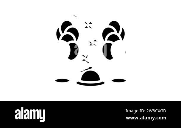 Dinner party balloon decoration line Stock Videos & Footage - HD and 4K ...