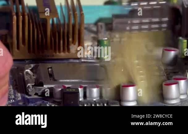 Dust on pc Stock Videos & Footage - HD and 4K Video Clips - Alamy