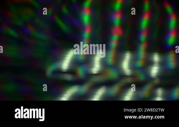 Background for Christmas and happy New year. Rainbow light and rays ...